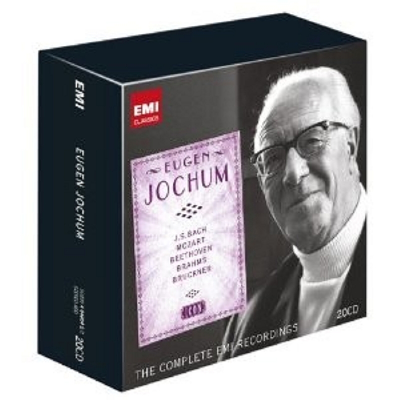 The Complete EMI Recordings von Eugen Jochum (CD, ) online kaufen | eBay